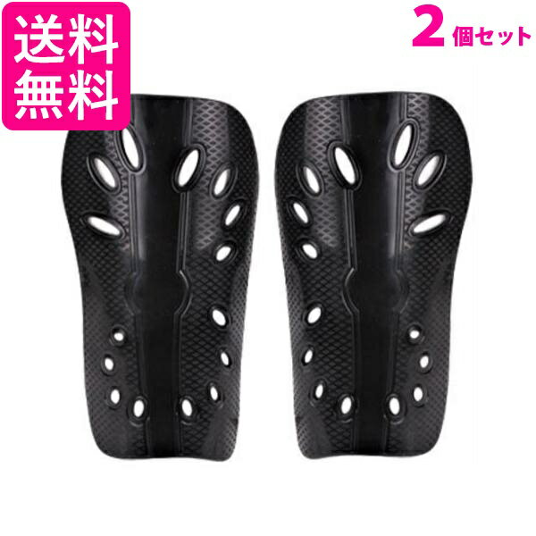 【商品説明】 サッカーやフットサルなどで必需品のすね当て。 お子様のすねをしっかりガードしてくれます。 【商品仕様】 カラー　ブラック キッズ、ジュニア用 掲載商品の仕様や付属品等の詳細につきましては メーカーに準拠しておりますので メーカ...