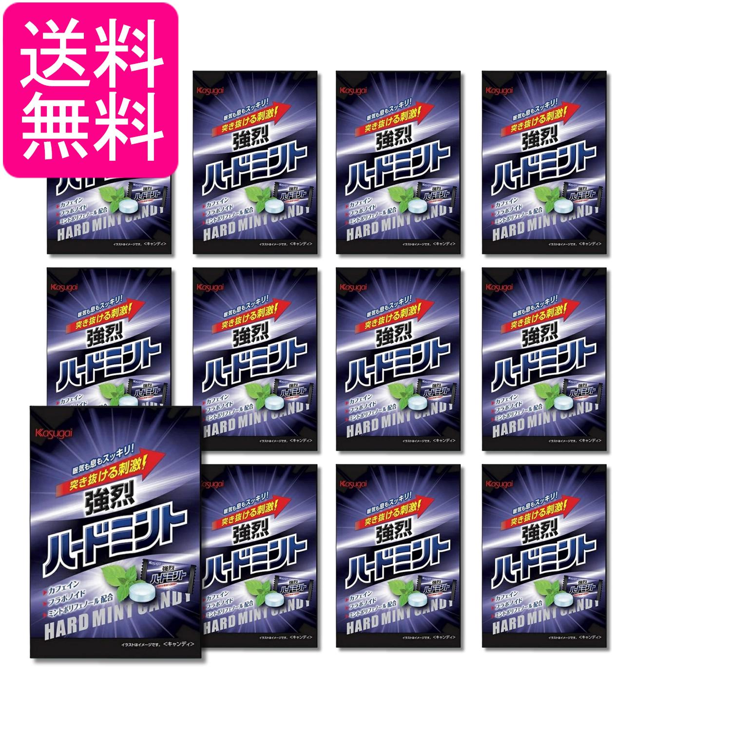 ■食品 ■日本 ■春日井製菓 ■成分 水あめ（国内製造）、砂糖、ペパーミントエキス粉末、ハーブエキス／香料、カフェイン、緑茶抽出物、クチナシ青色素、香辛料抽出物、（一部に大豆を含む） ■広告文責：森実販売 TEL 050-3580-1499...