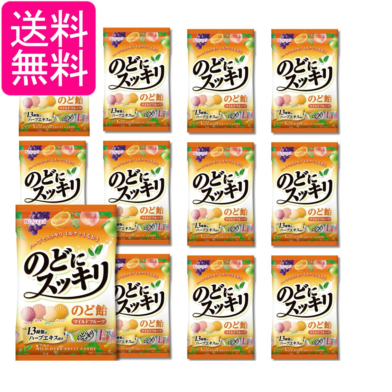 ■食品 ■日本 ■春日井製菓 ■成分 水あめ（国内製造）、砂糖、加糖れん乳、食用油脂、濃縮果汁（ピーチ、グレープ、オレンジ、アップル）、ハーブエキス／酸味料、香料、乳化剤、着色料（ブドウ色素、赤キャベツ、カロチン）、（一部に乳成分・オレンジ...