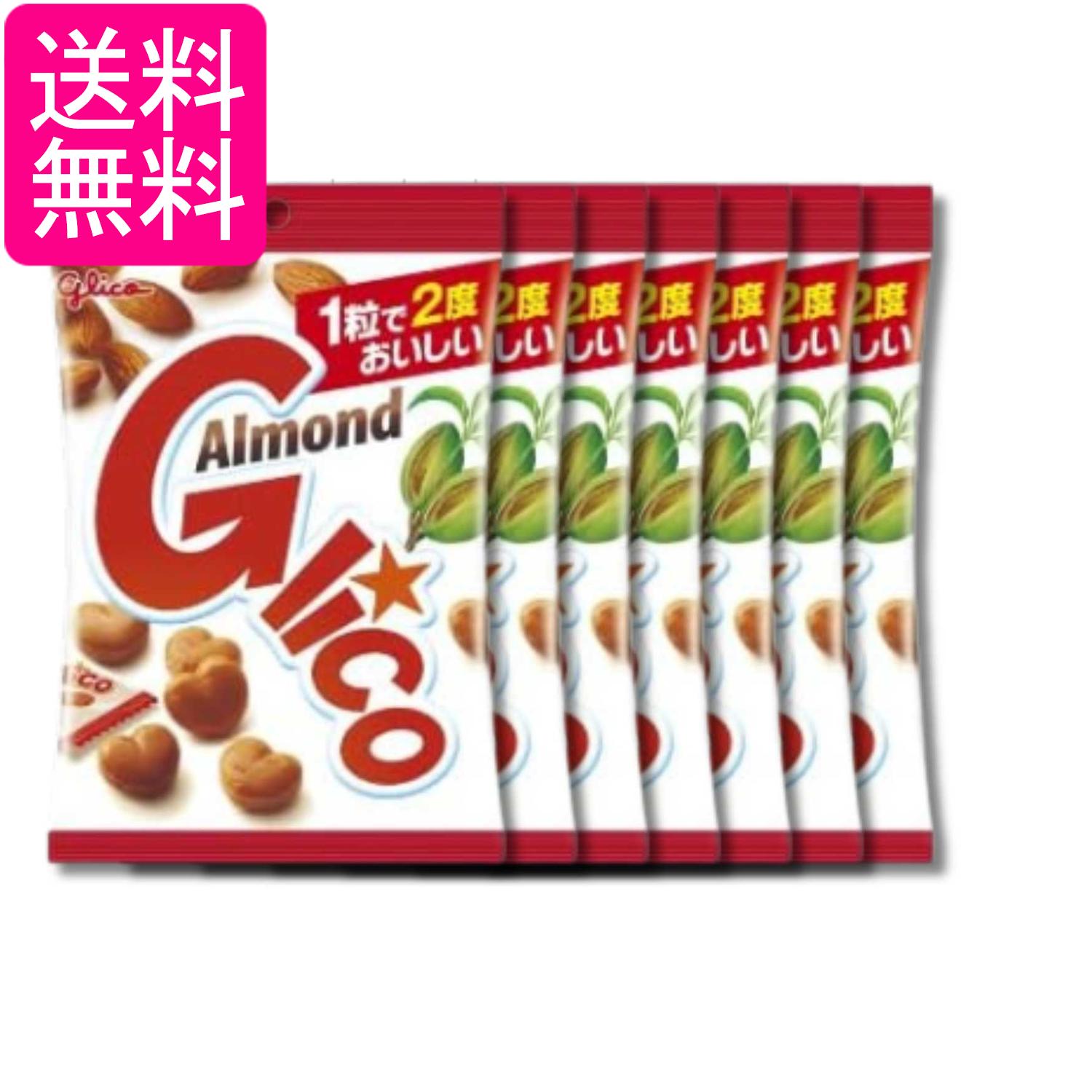 ■食品 ■日本 ■江崎グリコ株式会社 ■成分 水あめ（国内製造）、乳等を主要原料とする食品、砂糖、アーモンド、植物油脂、クリーム、ホエイパウダー、大豆たんぱく、食塩／加工デンプン、炭酸Ca、乳化剤、（一部に乳成分・小麦・大豆・アーモンドを含...
