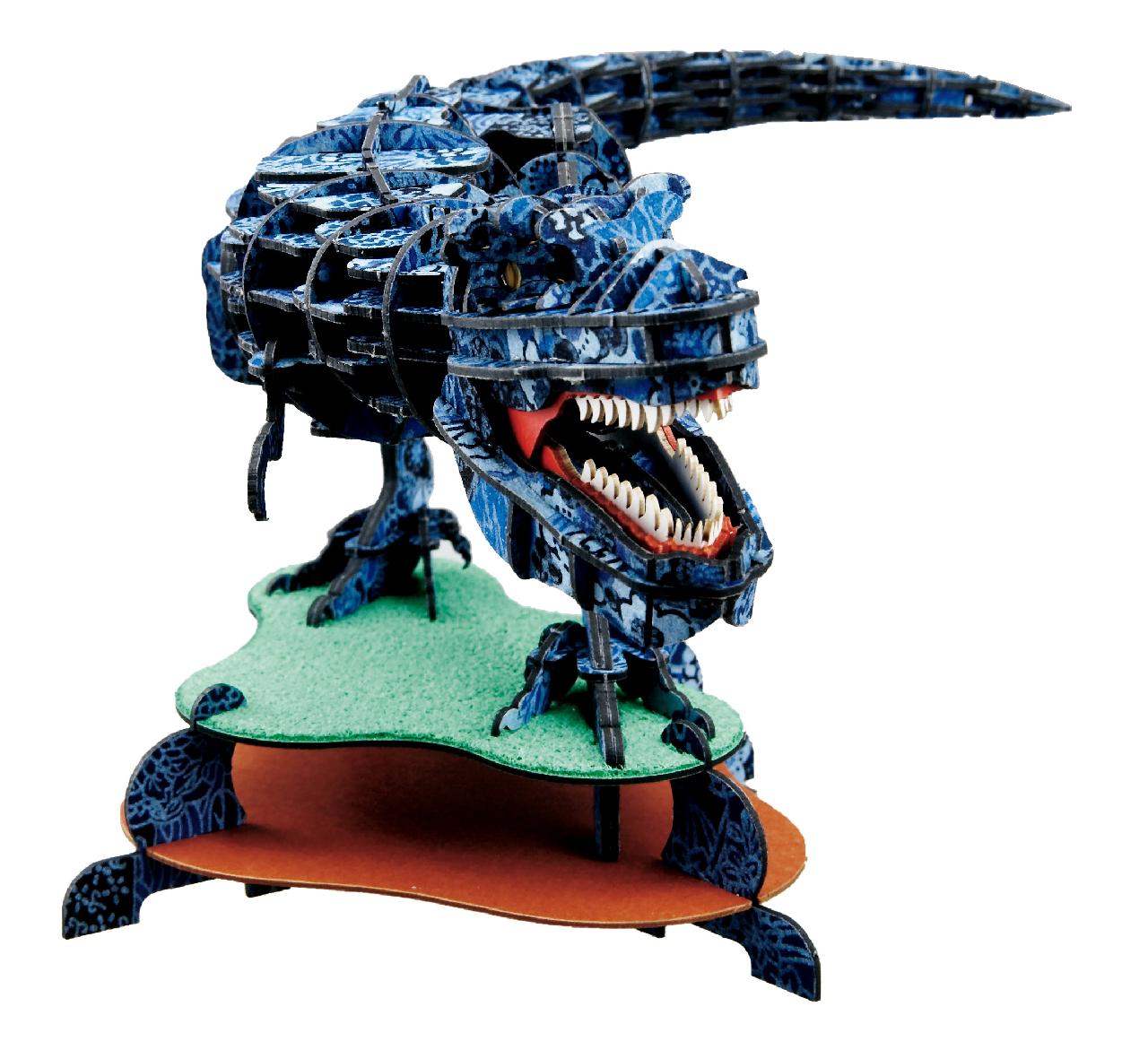 商品詳細 メーカー PazuMe（株式会社ウラノ） サイズ 組立時サイズ 約W270mm×D110mm×H120mm パッケージ 約T235mm×Y135mm パーツ数 140 材質 特殊厚紙 商品説明 伝統的な越前和紙で再現した、迫力満点...