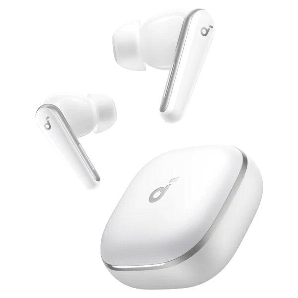 Soundcore Liberty 5 パールホワイト 商品URLより確認ください。 詳細スペック 電気用品安全法(本体)非対象 電気用品安全法(付属品等)適合/例外承認