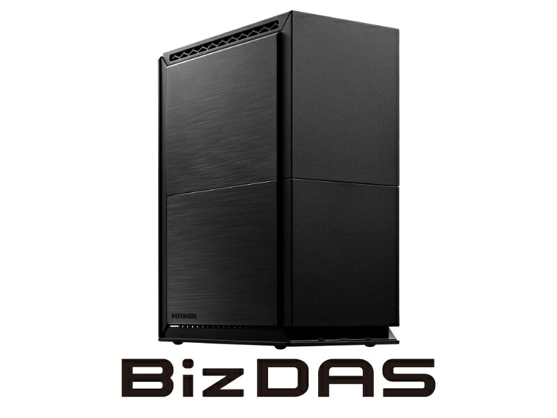 法人向け 5年保証 RAID対応 2ドライブ 外付けハードディスク（USB 5Gbps） 32TB ■USB 5Gbps(USB 3.2 Gen1)対応の外付けハードディスク(2ドライブ)です。24時間常時稼働を前提に開発された高信頼NAS...