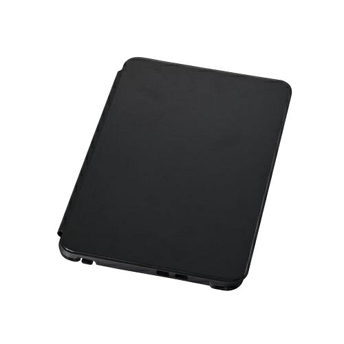 Surface Pro 12/ハイブリッドケース/フラップ付/衝撃吸収/キーボード対応 ■フリーアングルスタンド対応の衝撃に強いフラップケースです。端末と別売りキーボードをまとめて持ち歩けます。 ■背面スタンドを使って、角度調節ができます。...
