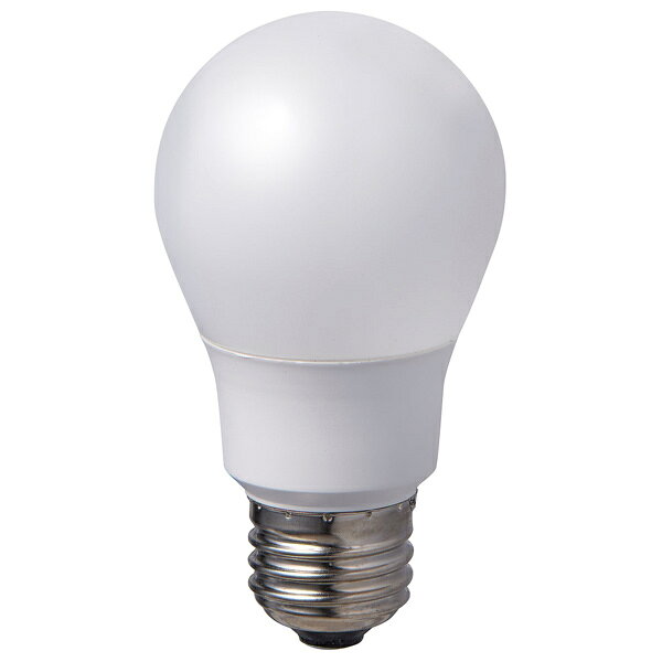 LED電球 A形 広配光 ●白熱電球に近いサイズなので、様々な器具への取り換えが可能です●ワイドに明るい広配光設計です。●密閉型器具対応●省エネ法2027年度目標基準達成 詳細スペック 電気用品安全法(本体)適合 電気用品安全法(付属品等)...