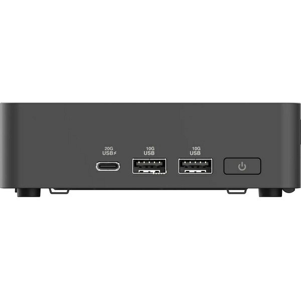 ASUS NUC 15 Pro Core U5-225H/16GB/SSD・512GB/ODD無/Win11Pro/Office無/WiFi6E/BT Intel Core U5-225HミニPC。コンパクト。 詳細スペック CPU詳細In...