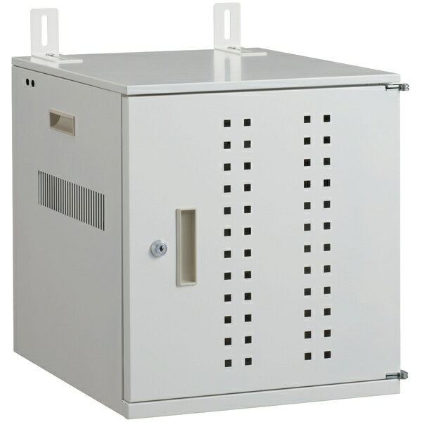 タブレット保管庫 10台用 ■タブレット端末やノートパソコンを10台まで充電しながら収納できるタブレット保管庫、アンカー金具付きです。 ■13.3インチサイズまで収納可能です。 ■仕切り板が同梱されており、ご使用環境に応じてカスタマイズ可能...