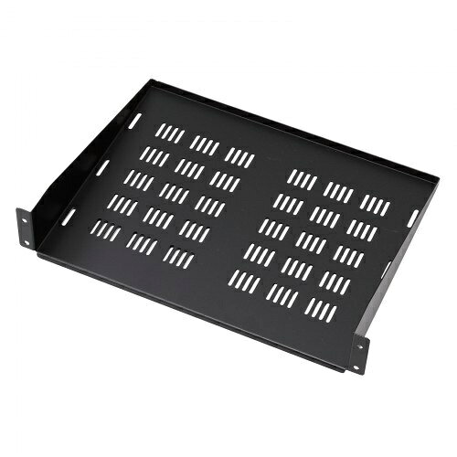 EIA用スリット付棚板（2U・ブラック） 詳細スペック 電気用品安全法(本体)非対象 電気用品安全法(付属品等)非対象 電気用品安全法(備考)電源に直接接続しないため