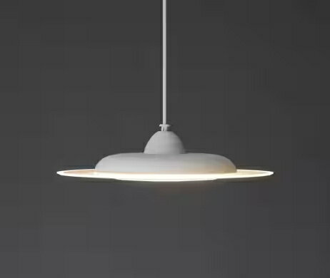 LEDペンダント パネルライト 調光 6畳 温白色 薄くてすっきりコンパクト、シンプルなデザインでどんな部屋にも最適なLEDペンダントライトです。導光パネルにより均一に発光するため、まぶしさを感じにくく、目に優しいです。