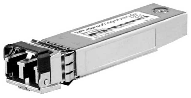 HPE Networking Instant On 1G SFP LC LX 10km SMF Transceiver ■HPE Networking Instant Onスイッチ用トランシーバー　■対応L2スイッチ：HPE Network...