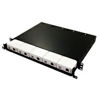 OpenBlocks A16 ラックマウントケース ■OpenBlocks A16用 ラックマウントケース。（本体型番：OBSA16/****、EBA16/****）■対応機器：OpenBlocks A16■搭載可能台数：5台■サイズ：1U...