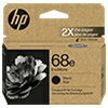 HP68e EvoMoreインクカートリッジ黒 詳細スペック 電気用品安全法(本体)非対象 電気用品安全法(付属品等)非対象 電気用品安全法(備考)適合付属品：無し