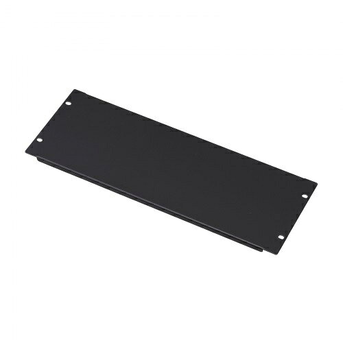 ブランクパネル（4U） 詳細スペック 電気用品安全法(本体)非対象 電気用品安全法(付属品等)非対象 電気用品安全法(備考)非対象