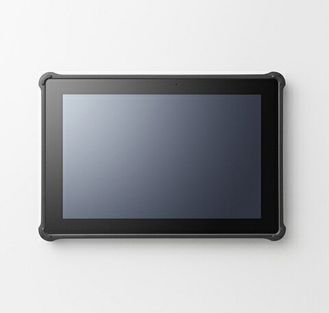 ZEROSHOCKタブレット Biz (Pentium N6415/8GB/SSD・128GB/Win10 IoT/10.1型/SIMスロット：なし/点検作業モデル) ■耐衝撃落下1.2m試験に合格(動作時) ■ディスプレイ:画面サイズ:1...