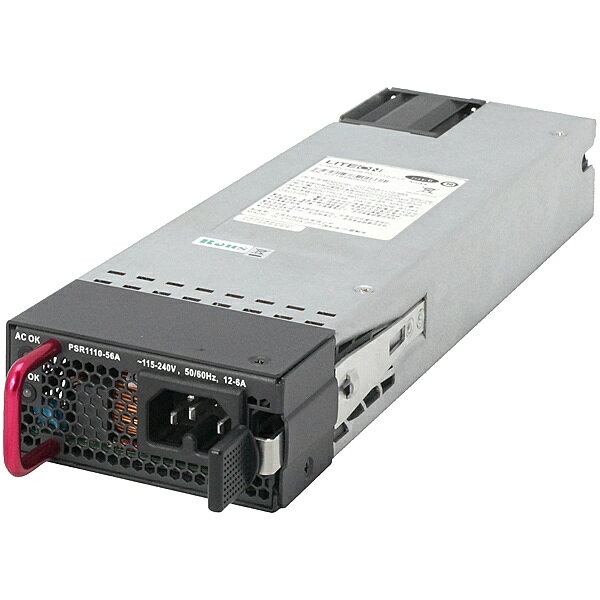 HPE Networking X362 720W AC PoE Power Supply Unit