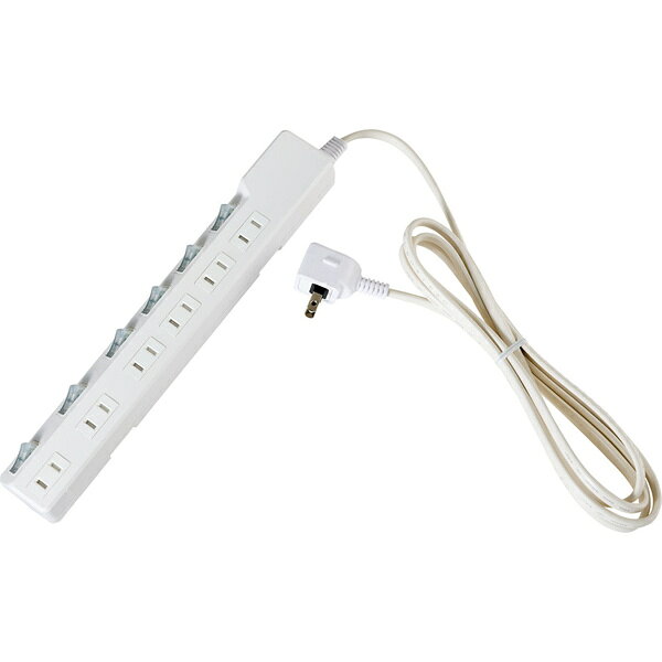 耐雷スイッチ付タップ（ブレーカー） ●LEDランプ仕様、独立スイッチ●雷から接続機器を守る耐雷サージ付●過電流を防止するブレーカー内臓●プラグに雷ガード表示LED付●AC差込口はホコリ・ゴミの侵入を防ぐ扉付●熱や衝撃に強いPBT樹脂採用●コ...