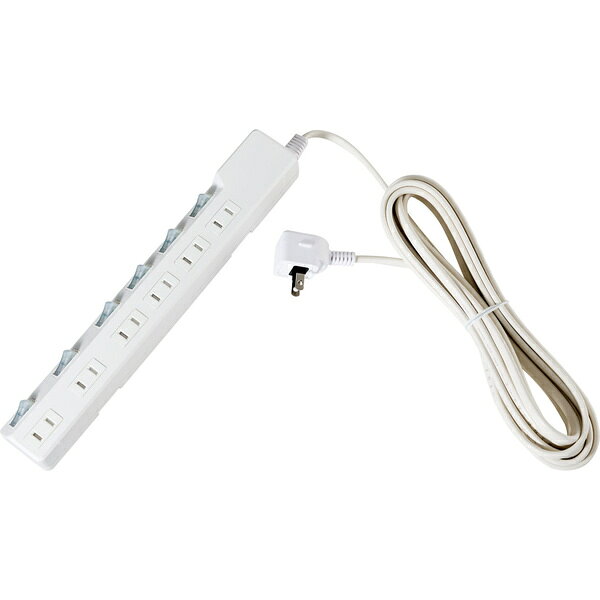 耐雷スイッチ付タップ ●LEDランプ仕様　独立スイッチ●雷から接続機器を守る耐雷サージ付●プラグに雷ガード表示LED付●AC差込口はホコリ・ゴミの侵入を防ぐ扉付●熱や衝撃に強いPBT樹脂採用●コードは、断線に強い保護被ふく●ACアダプター用...