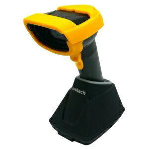 MS852B LR ワイヤレスロングレンジ二次元イメージャバーコードスキャナ、Bluetooth、クレードル付き、USBケーブル付き ・7.6cmから最大21メートル先のバーコードを読み取る、・ほとんどの1D / 2Dバーコード読取をサポー...