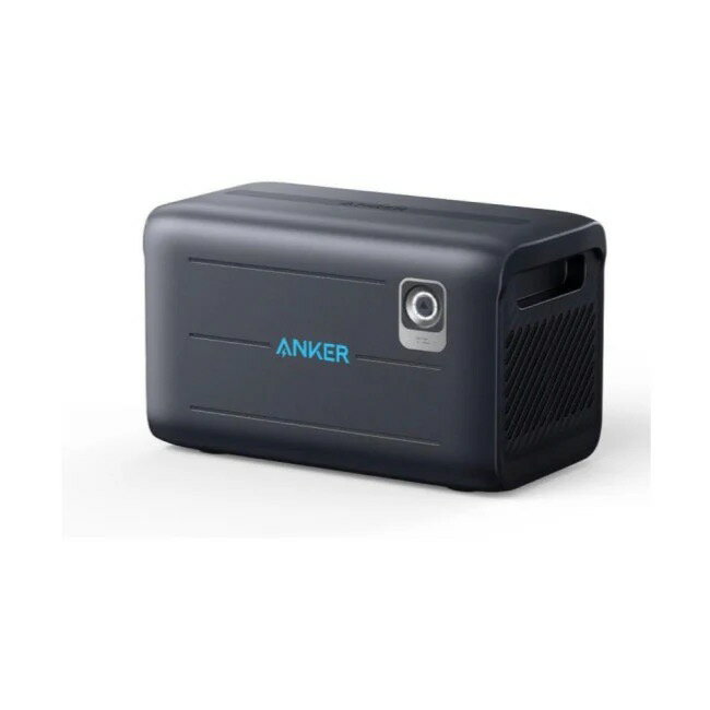 Anker Solix BP2600 Expansion Battery (2560Wh) ブラック 商品特徴については、商品URLより確認ください。