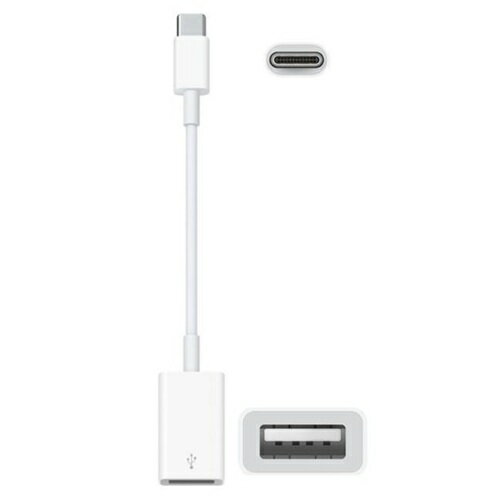 新品 未開封品 Apple 純正 USB-C to USBアダプタ Thunderbolt 3（USB-C）対応 変換アダプタ MW5L3AM/A Apple USB-C - USBアダプタ USB-C - USBアダプタを使うと、USB-...