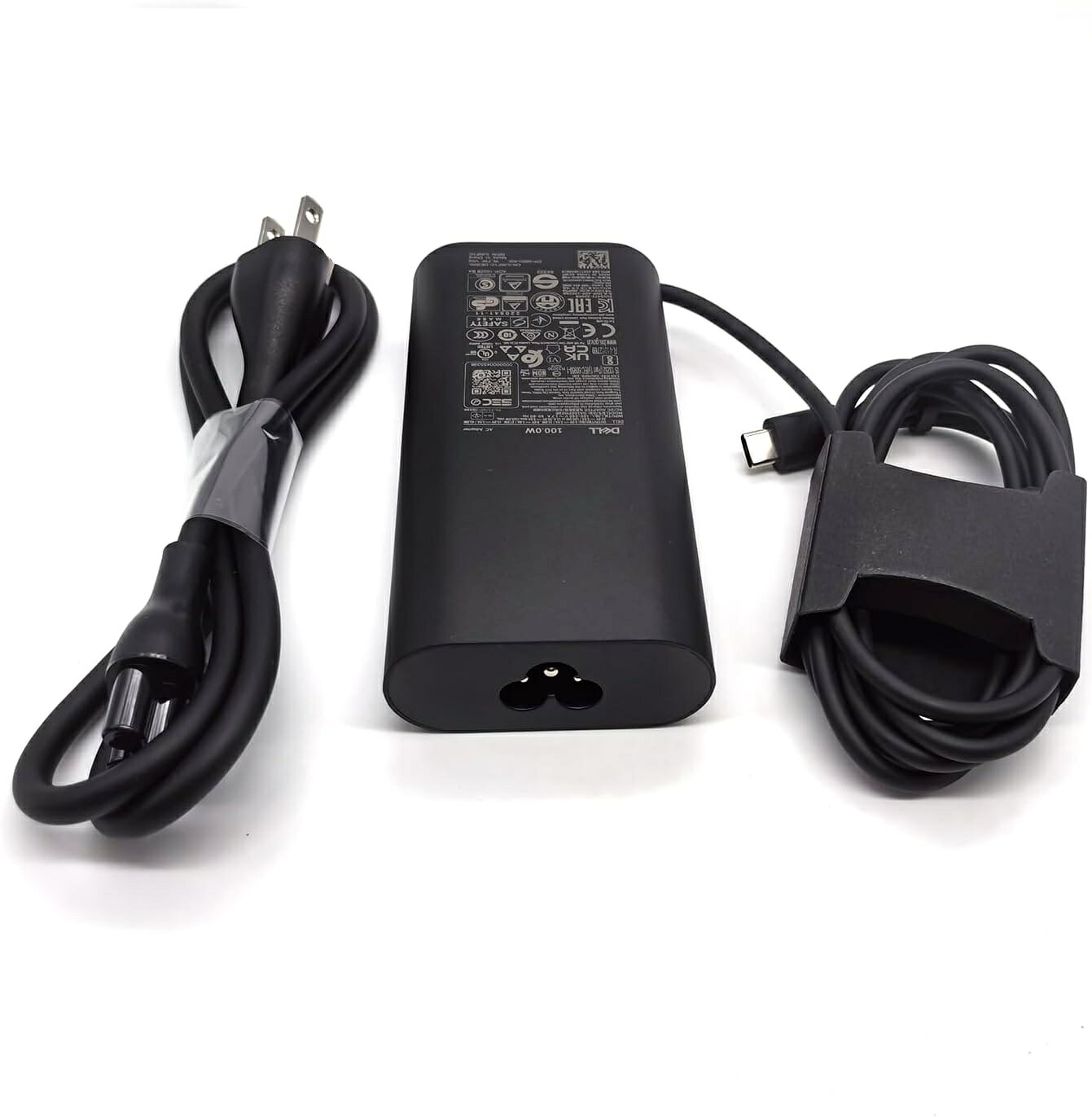 商品詳細 メーカーDELL 型番HA100PM220 出力5V 3A 15W/9V 3A 27W/15V 3A 45W/20V 5A 100W 付属品PSE規格電源ケーブル 保証ご買い上げ後1ヶ月間品質保証致します。 説明DELL純正品です...