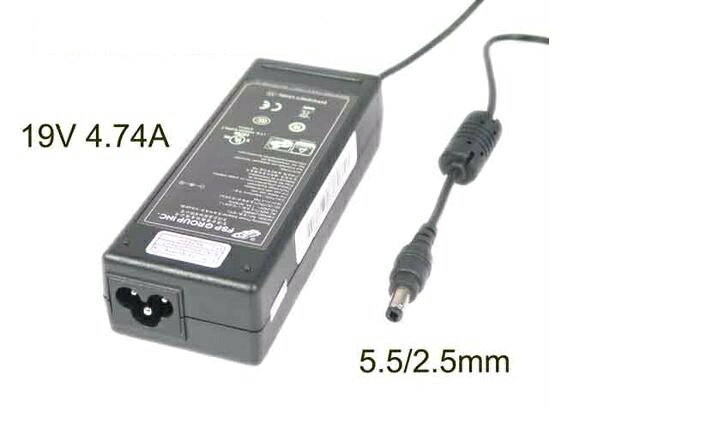 商品詳細 メーカーFSP GROUP INC. 付属品新品PSE規格電源コード 型番FSP090-DIECN2 出力19V 4.74A 保証ご買い上げ後1ヶ月間品質保証致します。 説明簡易パッケージ品です。