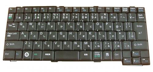 領収書は送付先名にて発行し商品に同梱させて頂きます。別名にてご希望の場合は備考欄にその旨ご記入下さい。・富士通:LifeBook L1010等用 キーボード ・MODEL No:V052626AJ1 〔キーボードのサイズ〕 ・横:282mm...