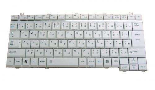 領収書は送付先名にて発行し商品に同梱させて頂きます。別名にてご希望の場合は備考欄にその旨ご記入下さい。・東芝:AX/840LS等用キーボード新品 ・型番：NSK-T464J 〔対応機種〕 ・E10/370LS , E10/2JCDT ・F3...