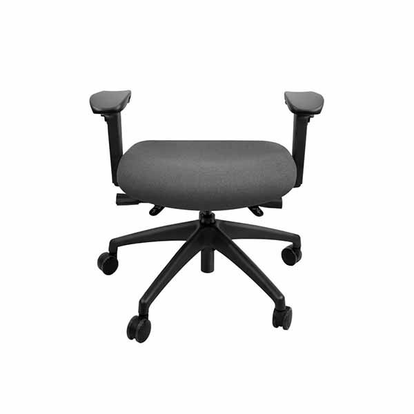 製品概要（シート部分） 製品名 Alphaeon E2 POP-S(Seat)-Gray 素材 クッション：高密度フォーム フットベース：ナイロン キャスター：PU（6cm径） 座面サイズ 53.5(W)×48(D) cm 座面高 56～6...