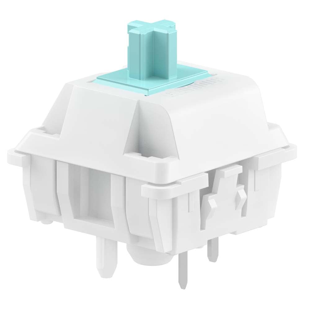 [仕様] シリーズ： Lyxn モデル： Standard 対応キーボード： 5ピンホットスワップMXデザイン対応キーボード キースイッチタイプ： リニア ピン数： 5ピン 押下圧： アクチュエーション：40gボトムアウト：50g アクチュ...