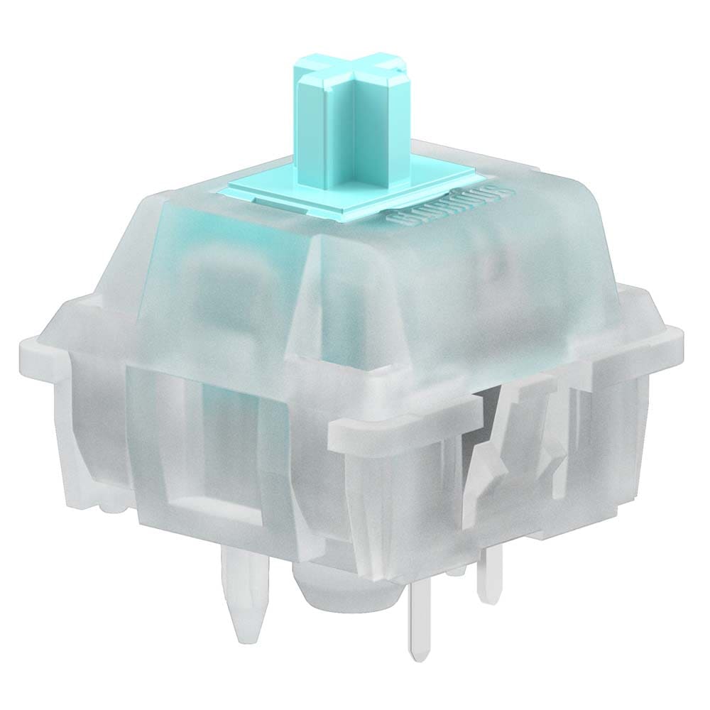 [仕様] シリーズ： Lyxn モデル： Silent 対応キーボード： 5ピンホットスワップMXデザイン対応キーボード キースイッチタイプ： リニア ピン数： 5ピン 押下圧： アクチュエーション：40gボトムアウト：50g アクチュエー...