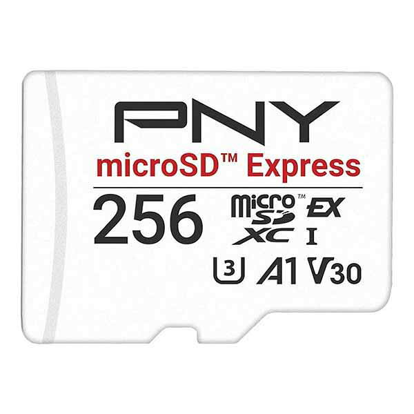 ■ 特徴と利点 ゲーム体験を加速 次世代の「PCIe Gen 3x1 microSD Express テクノロジー」を採用し、 最大読込速度890MB/秒・書込速度750MB/秒という超高速性能を実現。 アプリの起動やゲームプレイも高速化し...