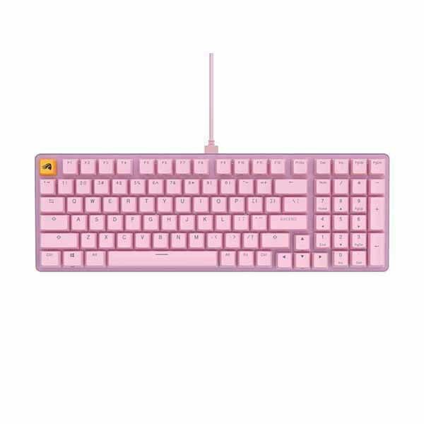 コンパクトなフレームにキーを詰め込んだ、カスタマイズ性の高いフルキーボード [特徴] ・テンキーレスサイズに近いコンパクトなフルキーボード ・US配列 99キーボード ・着脱・交換可能なメカニカルキースイッチを搭載 ・アルマイト加工を施した...