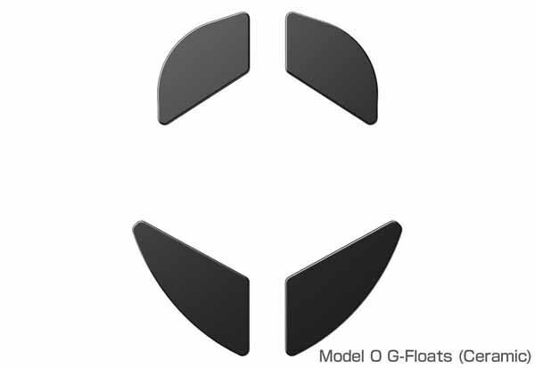 耐久性と滑走性を実現するセラミック素材を採用 G-Floats Mouse Feetシリーズは、研磨されたセラミック素材を採用した交換用マウスソールです。耐久性と滑走性に優れており、フィートの丸いエッジにより、マウスパッドの引っ掛かりから防...