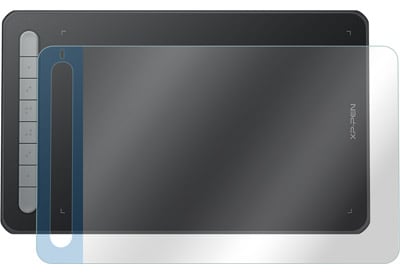 Deco M/Deco MW用保護フィルム（2枚入り）JAN：0850032692564ペンタブレット > サプライ/オプション品