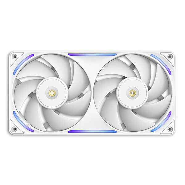 高精度な冷却性能と静音性を兼ね備えた240mmのRGBファン。高剛性LCP素材と磁気流体軸受を採用し、PCケースやラジエーターに最適な風量と静圧を提供します。 [特徴] ・高性能LCPブレードによる冷却効率：高強度の液晶ポリマー（LCP）を...