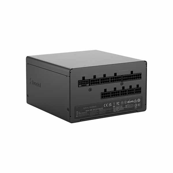 ATX 3.1に対応し、80PLUS Gold認証を取得した高効率な750Wフルモジュラー電源ユニットです。最新のGPUに対応する12V-2x6コネクタや静音ファン、高い耐久性を備え、静かで信頼性の高いPC環境を実現します。 [特徴] ・最...