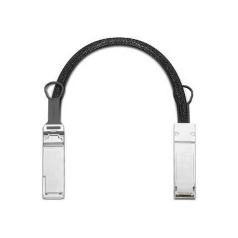 ThinkStation PGX QSFP Linkケーブルをご利用いただくことで、ThinkStation PGXを2台結合して最大4050億パラメータまでの大規模処理に対応することができます。 JAN：4573681397548