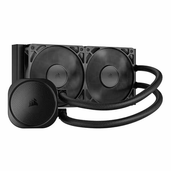 磁気ドームベアリングファンにより、静音性と冷却効率に優れた水冷一体型CPUクーラー [特徴] ・エアフローに優れた磁気ドームベアリングファンを採用 ・同社製ファン RSシリーズとデイジーチェーン接続可能 ・最適化されたパターンのサーマルグリ...