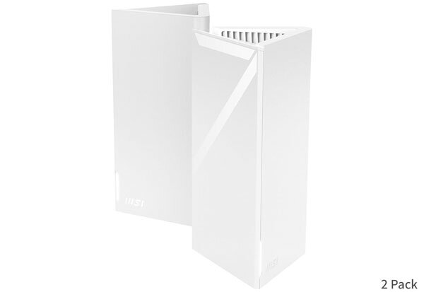 自宅の隅々まで電波を届けることができるメッシュWi-Fiに対応。2.5ギガビットWANポートを装備したデュアルバンドWi-Fi 7ルーター [特徴] ・Wi-Fi 7対応のデュアルバンドルーター ・複数台で構築するメッシュWi-Fiに対応 ...