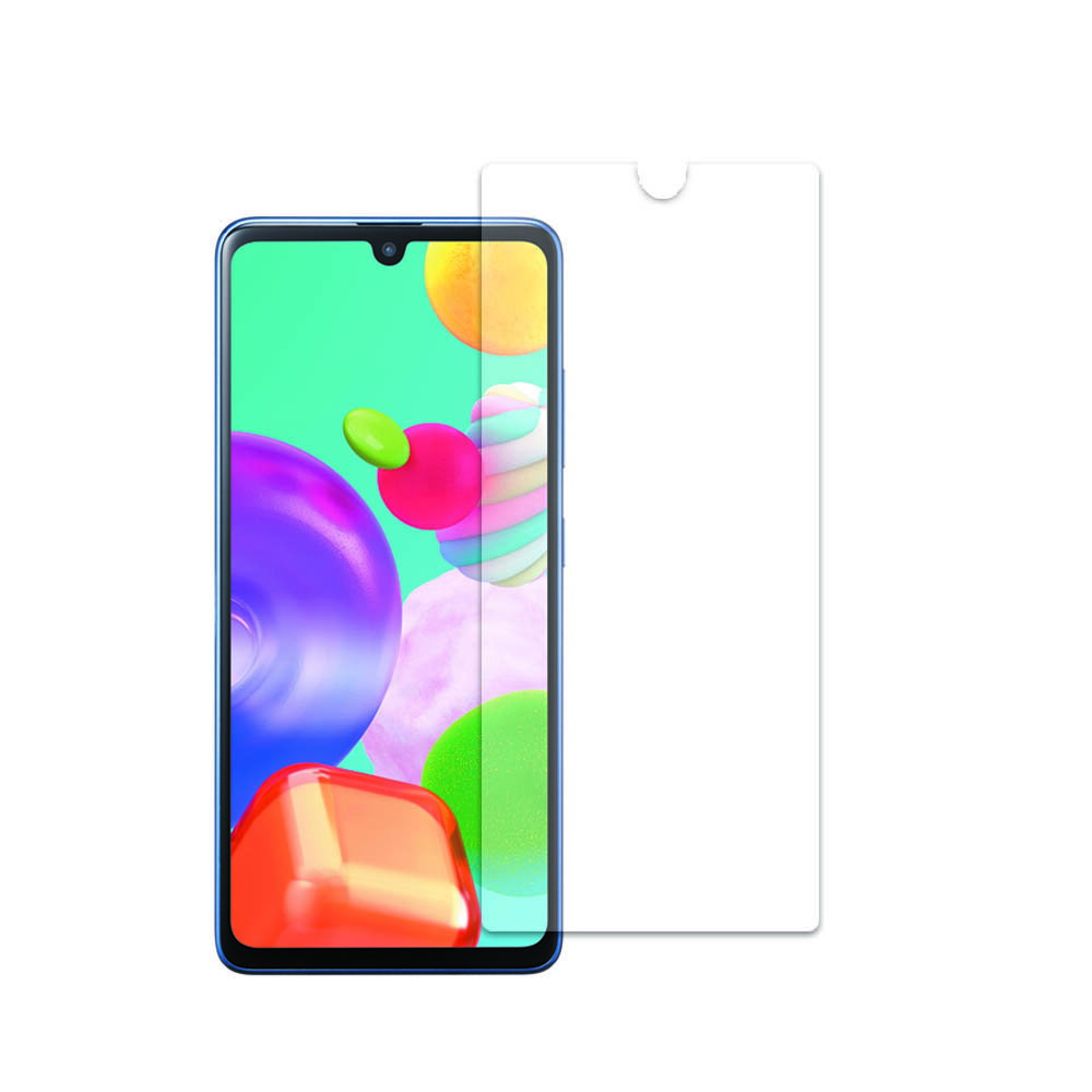 【送料無料】 Galaxy A41 SC-41A /SCV48強化ガラス 液晶保護フィルム ガラスフィルム 耐指紋 撥油性 表面硬度 9H 業界最薄0.3mmのガラスを採用 2.5D ラウンドエッジ加工 液晶ガラスフィルム 商品説明 光の透...