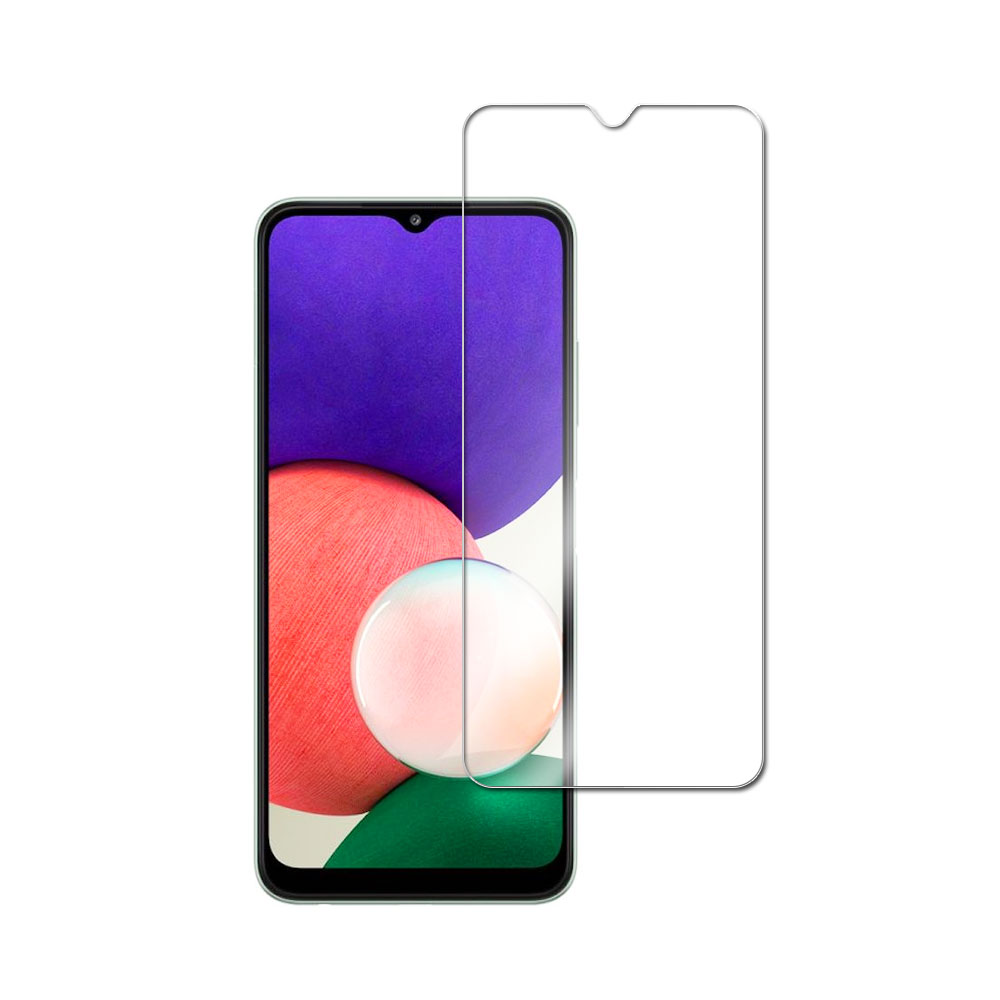 【送料無料】Galaxy A22 5G SC-56B 強化ガラス 液晶保護フィルム ガラスフィルム 耐指紋 撥油性 表面硬度 9H 業界最薄0.3mmのガラスを採用 2.5D ラウンドエッジ加工 液晶ガラスフィルム 商品説明 光の透過率96...