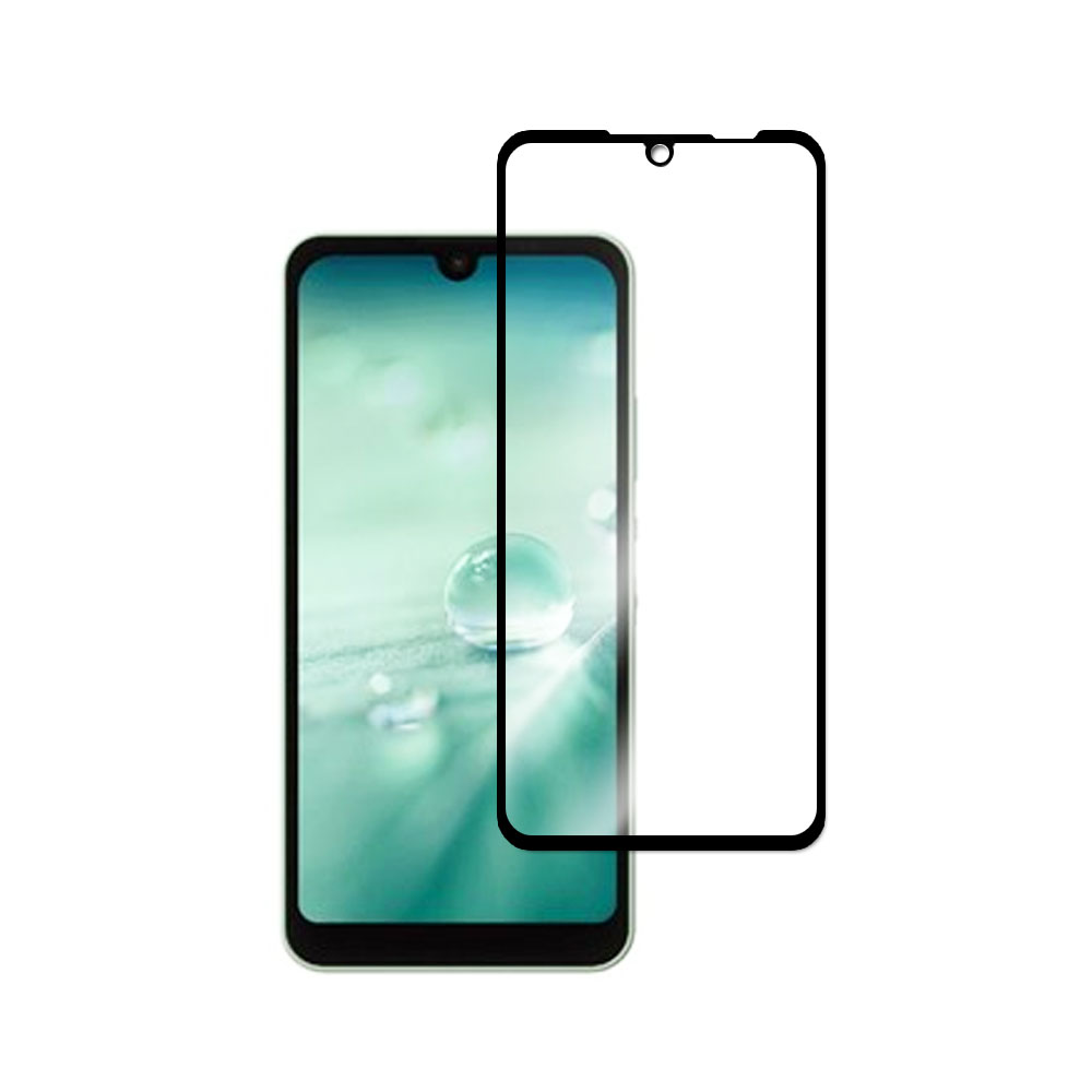 AQUOS wish SHG06 wish2 SH-51C wish3 SH-53D A302SHスマホ強化ガラスフィルム 耐衝撃 3D全面保護強化ガラスフィルム ラウンドエッジ加工　98%透過率 3D Touch対応 高透明度 A103S...