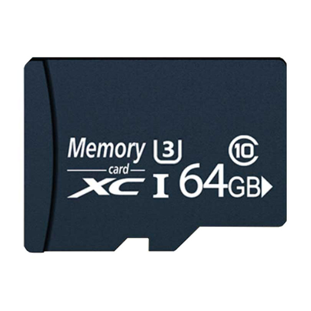 商品仕様 高性能 超高速 microSDXC UHS-I U1 / U3 カード 容量:64GB 最低書き込み速度：【U1」10MB/s 【U3】30MB/s ※UHSスピードクラス1 / UHSスピードクラス3 選択できます。 対応フォー...