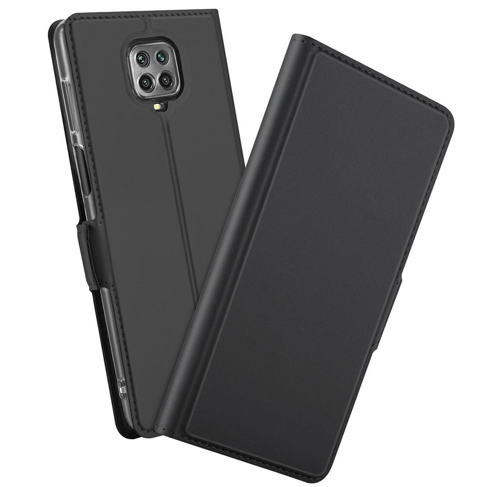 【送料無料】Xiaomi Redmi Note9Sスマホケース 手帳型ケース カバー　マグネット 定期入れ ポケット シンプル スマホケース 商品説明 耐衝撃からスマホ本体を守ります。 ・2つ折りで動画視聴に便利 ・定期などを収納可能 対応...