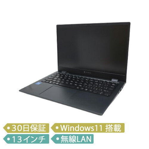 管理番号 BTR0054 商品名 dynabook G83/HU 型番 A6GGHUF8D515 OS Windows 11 Professional 64bit CPU Core i5-1135G7 2.40GHz メモリ 8GB ストレ...