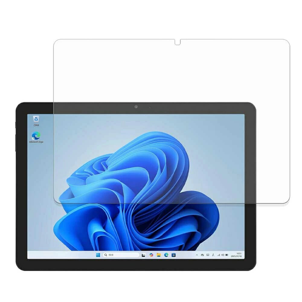 【送料無料】For aiwa tab WS10L JA5-TBW1003 10.5インチ / aiwa tab AS10L JA5-TBA1011 10.1インチ 用 ガラスフィルム 9H 強化ガラスフィルム 商品説明 状態：新品 高機能な...