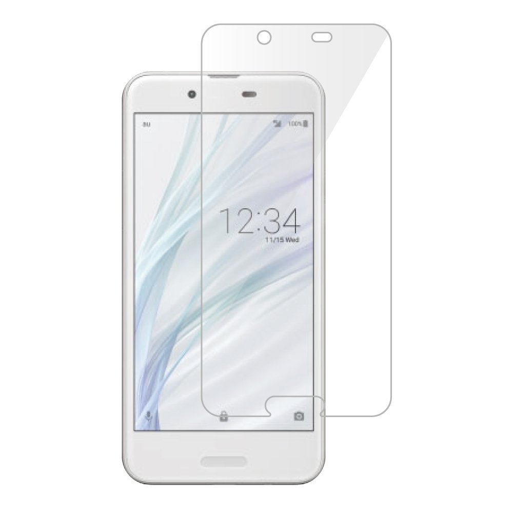 【送料無料】AQUOS sense SHV40/ SH-01K 強化ガラス 液晶保護フィルム ガラスフィルム 耐指紋 撥油性 表面硬度 9H 業界最薄0.3mmのガラスを採用 2.5D ラウンドエッジ加工 液晶ガラスフィルム 商品説明 光の...