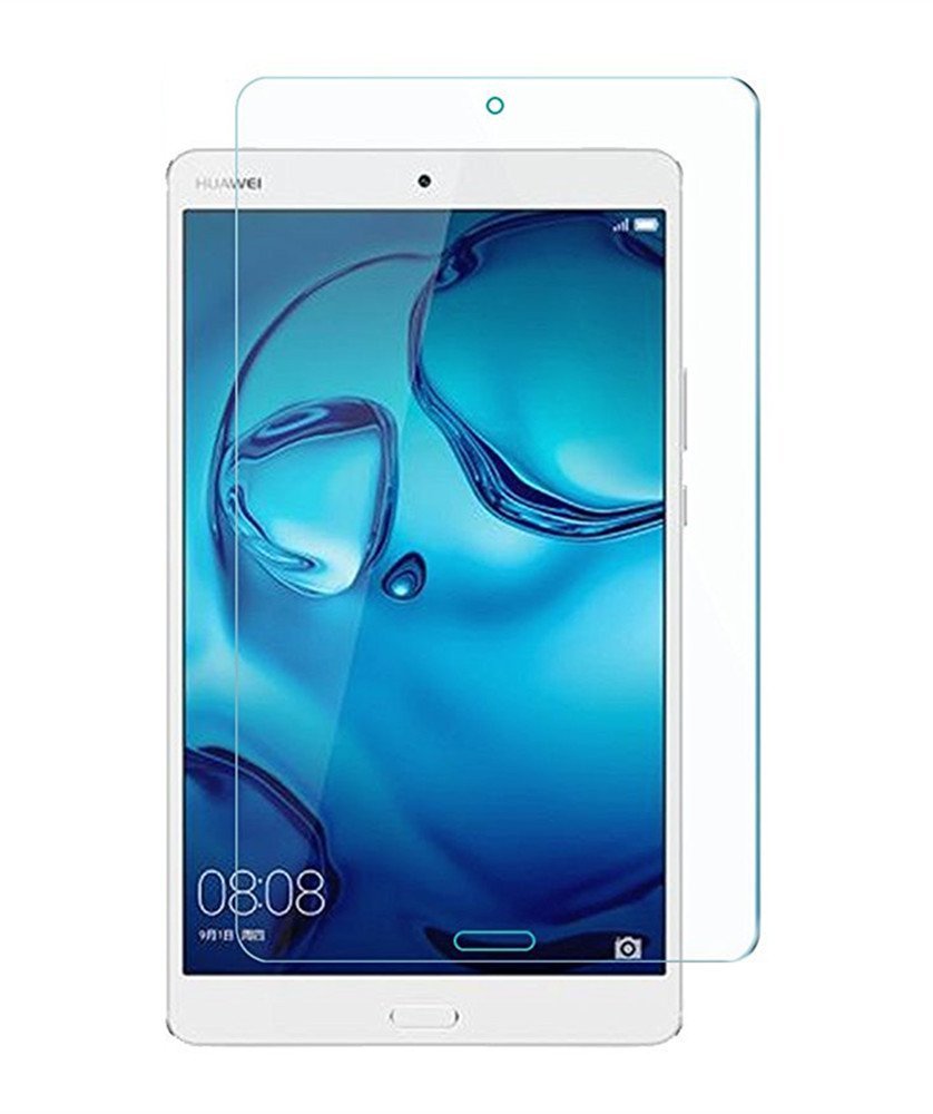 Huawei Huawei Mediapad M3 Lite 8.0 / M3 Lite 8.0 Sガラスフィルム 硬度9H ラウンド加工処理 飛散防止処理 商品説明 強化ガラス 保護フィルム ☆スクリーンガード 高機能な液晶保護 業界最高...