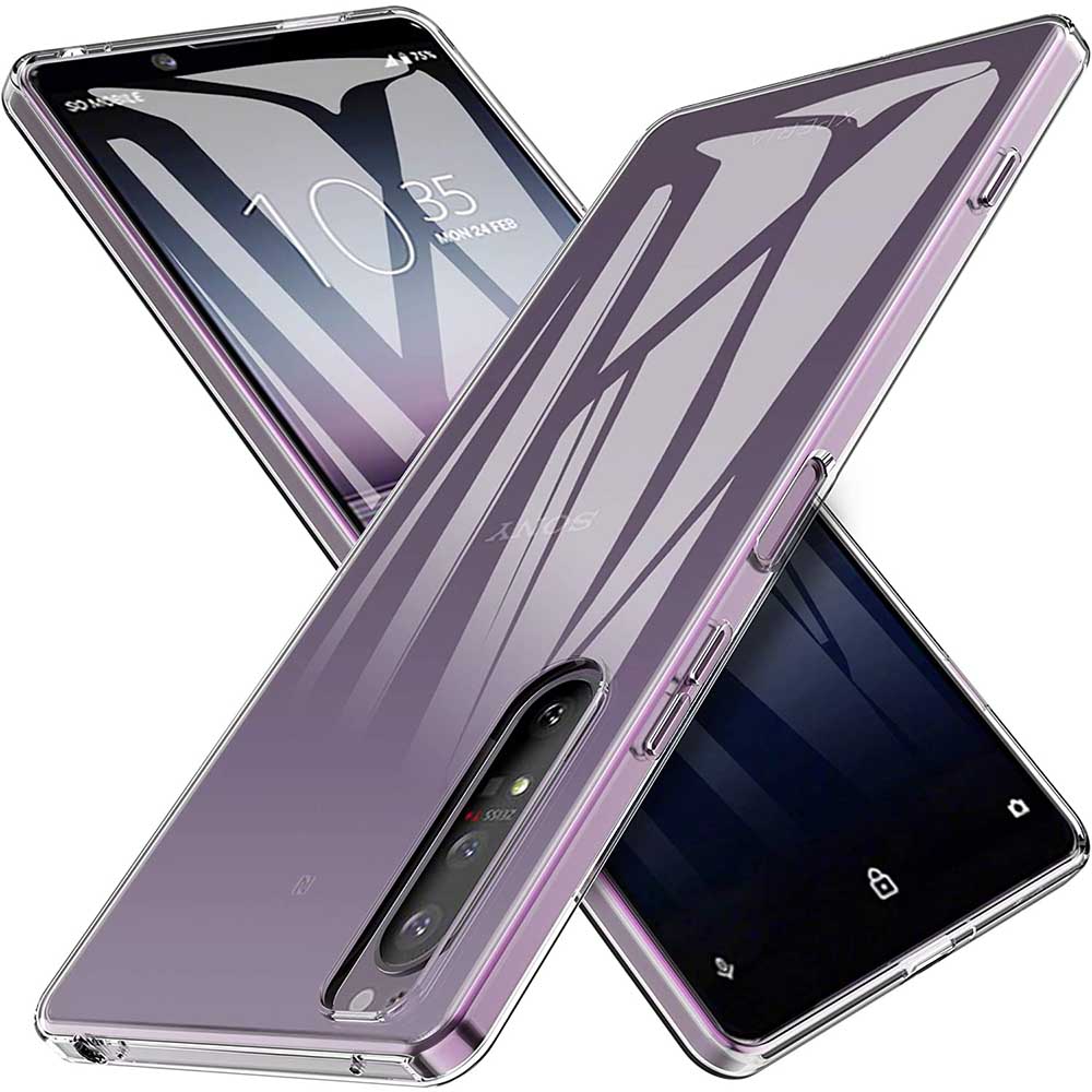【送料無料】Xperia 1 II SO-51A/SOG01 専用ソフトケース TPU保護ケース・カバー 耐衝撃 クリアケース 商品説明 状態：新品 素材：高品質TPU 工芸：高透明TPUを使用し、高い透明性と耐久性を実現した滑りにくいケー...